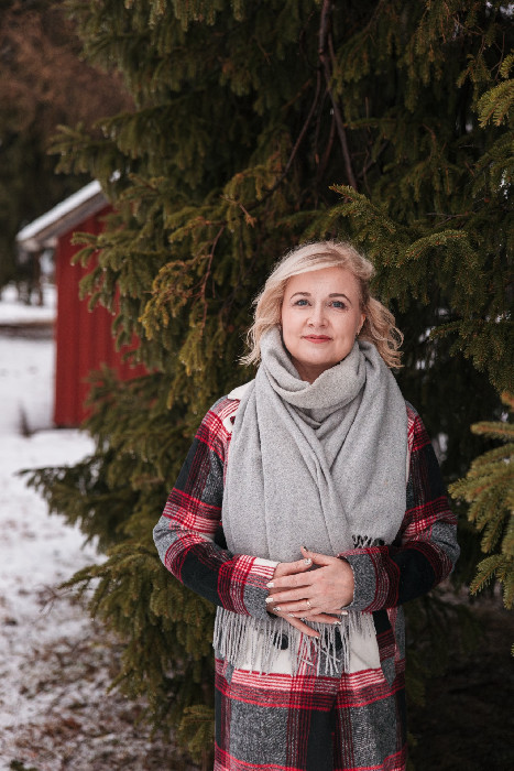 Tietoa minusta :: Uuninpankko